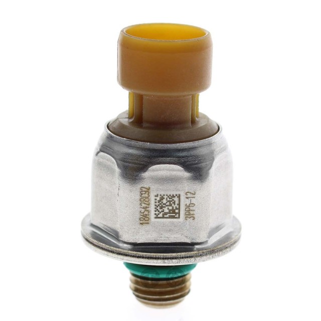Genuine International ICP Fuel Injection Pressure Sensor 1845428C92 for ...