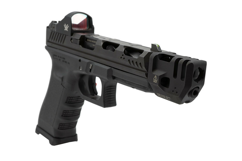 Strike Industrie Mass Driver Compensator for Glock Gen 3 Model 19 G19 ...