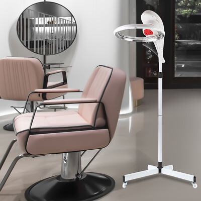 360 Orbiting Infrared Hair Dryer Color Processor Salon Drying Perming ...