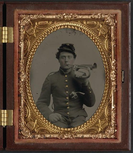 American Civil War,Private James E. Staley,9th Indiana Infantry ...