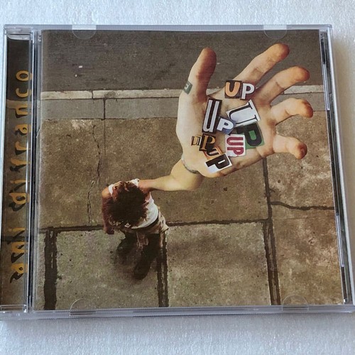 Used CD Ani DiFranco Up (1999) | eBay