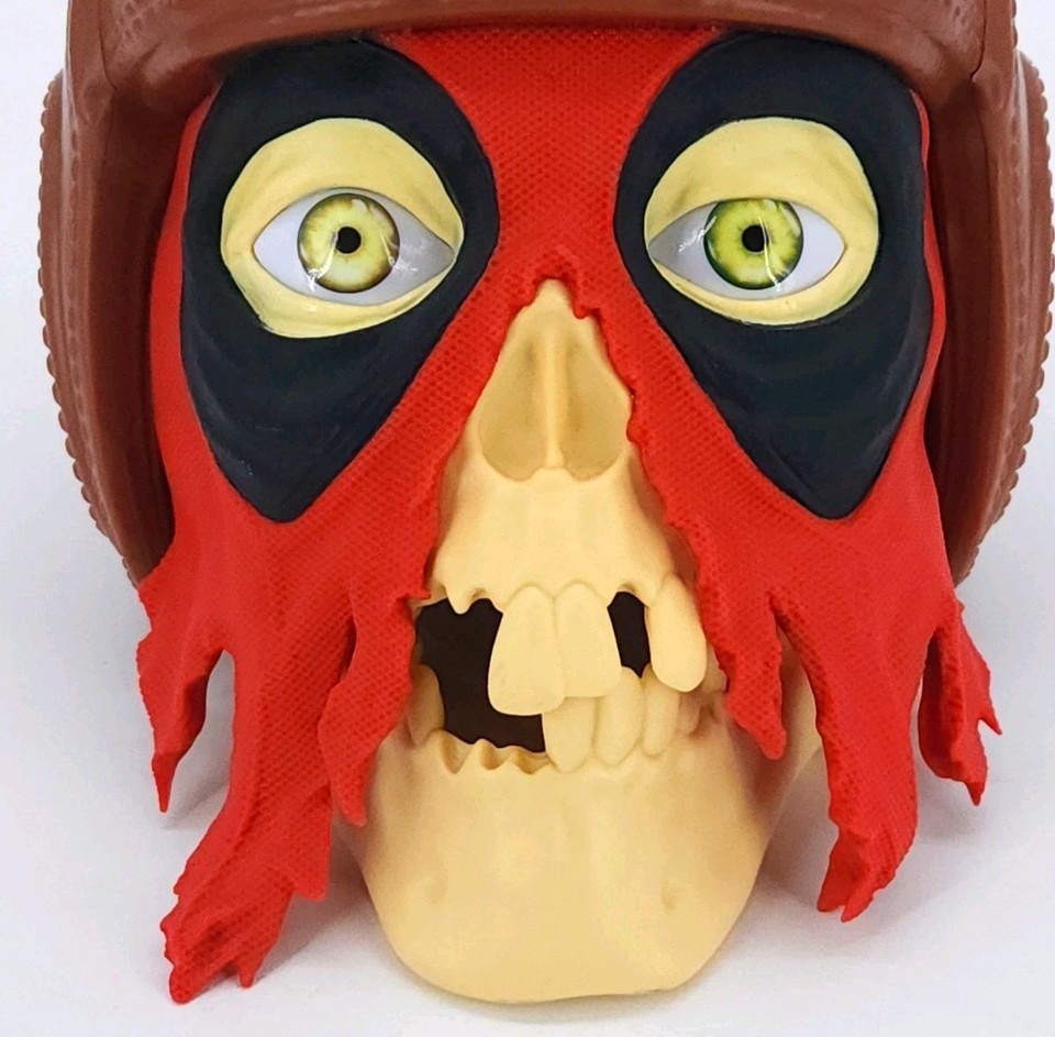 Marvel Deadpool and Wolverine Movie Popcorn Bucket AMC Exclusive ...