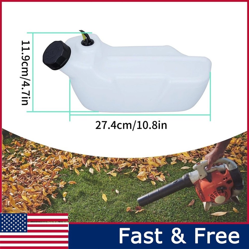 Fuel Tank For Redmax EBZ6500 EBZ7500 EBZ8500 Backpack Leaf Blower Kit ...