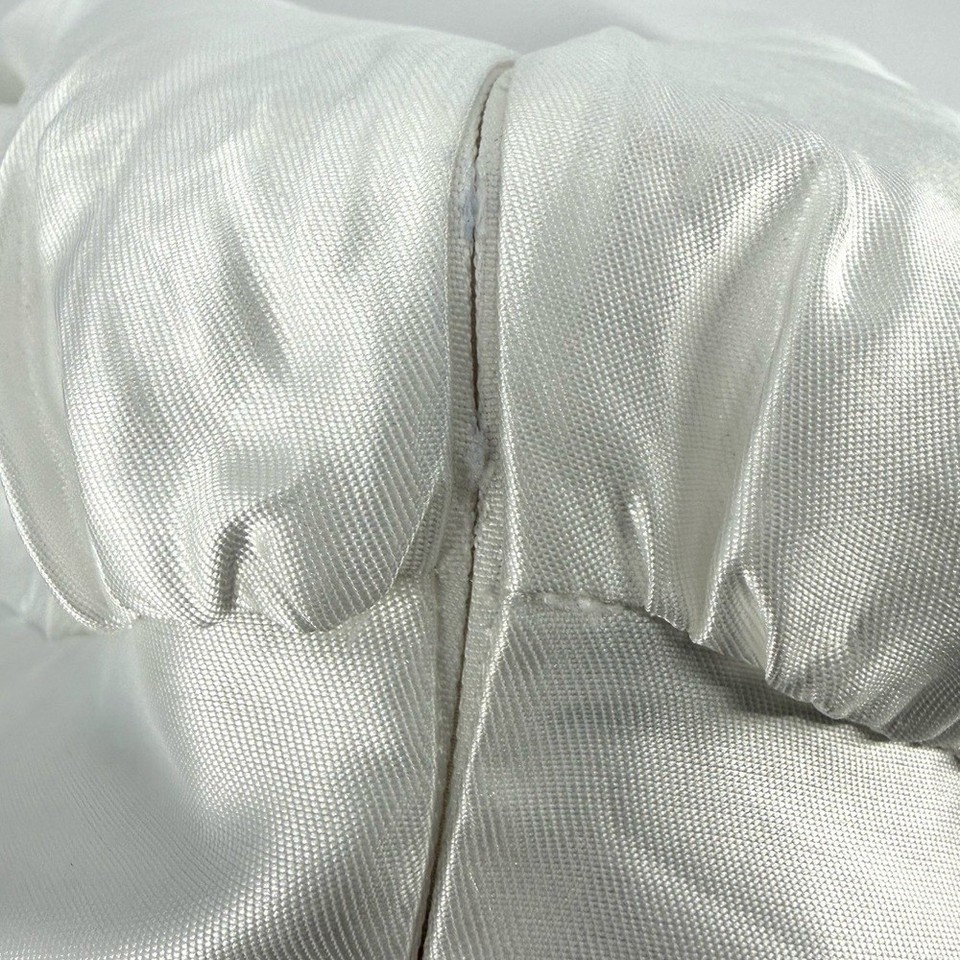 Lulus Bubbly Love White Taffeta Corset Short Mini Dress, Size XL | eBay UK