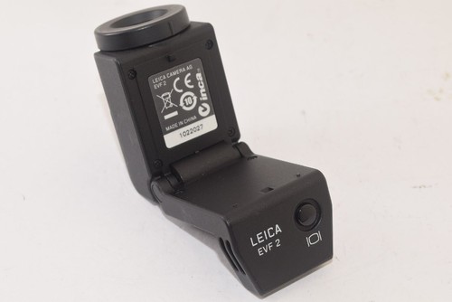 LEICA EVF 2 ELECTRONIC VIEWFINDER HIGH-DEFINITION 1.4 MILLION DOT ...