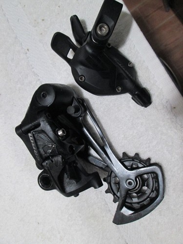 Sram Eagle 12 sp rear derailleur with 12 sp shifter | eBay