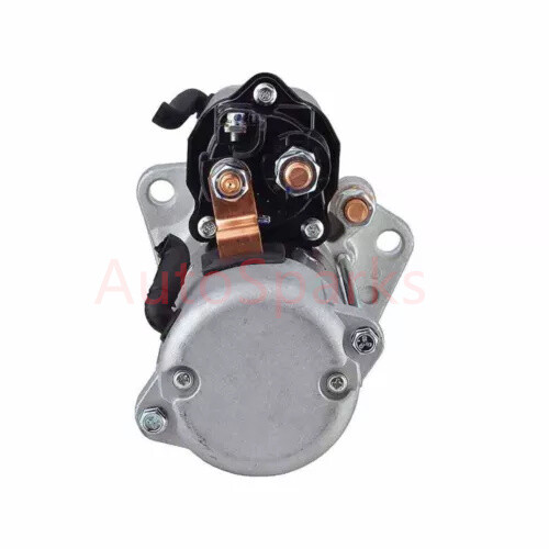 For CAT Excavator 320 323 324 Series Starter Motor 4280009120 ...