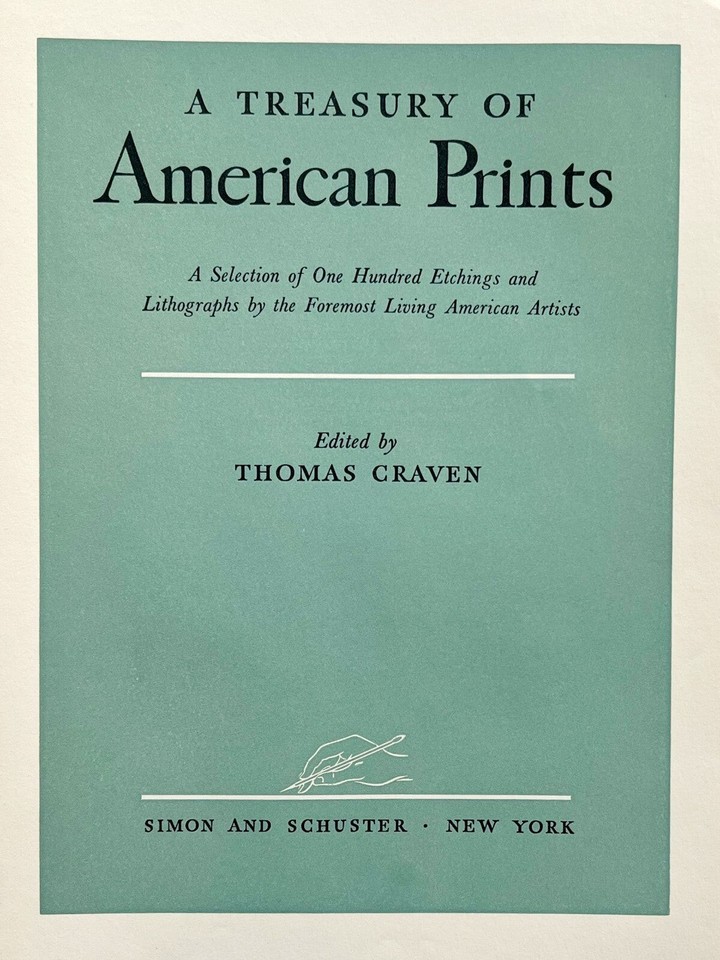 1939 Jon Corbino Escaped Bull Art Drawing Print Antique Treasury ...