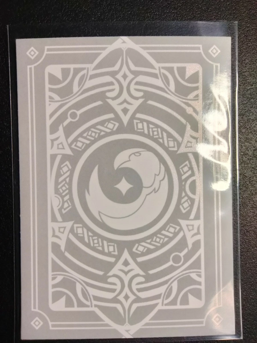 Maplestory Phantom Card