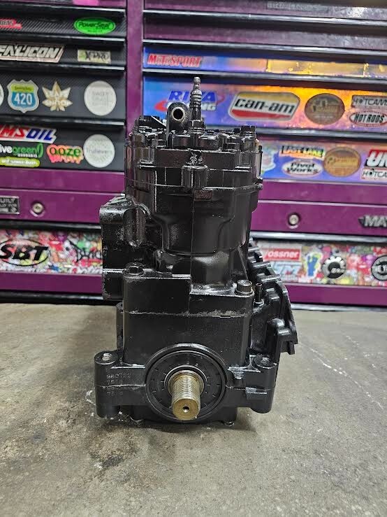 YAMAHA EXCITER GP XL 1200 SUV LS2000 ENGINE MOTOR "FRESH TOP END" 65u ...