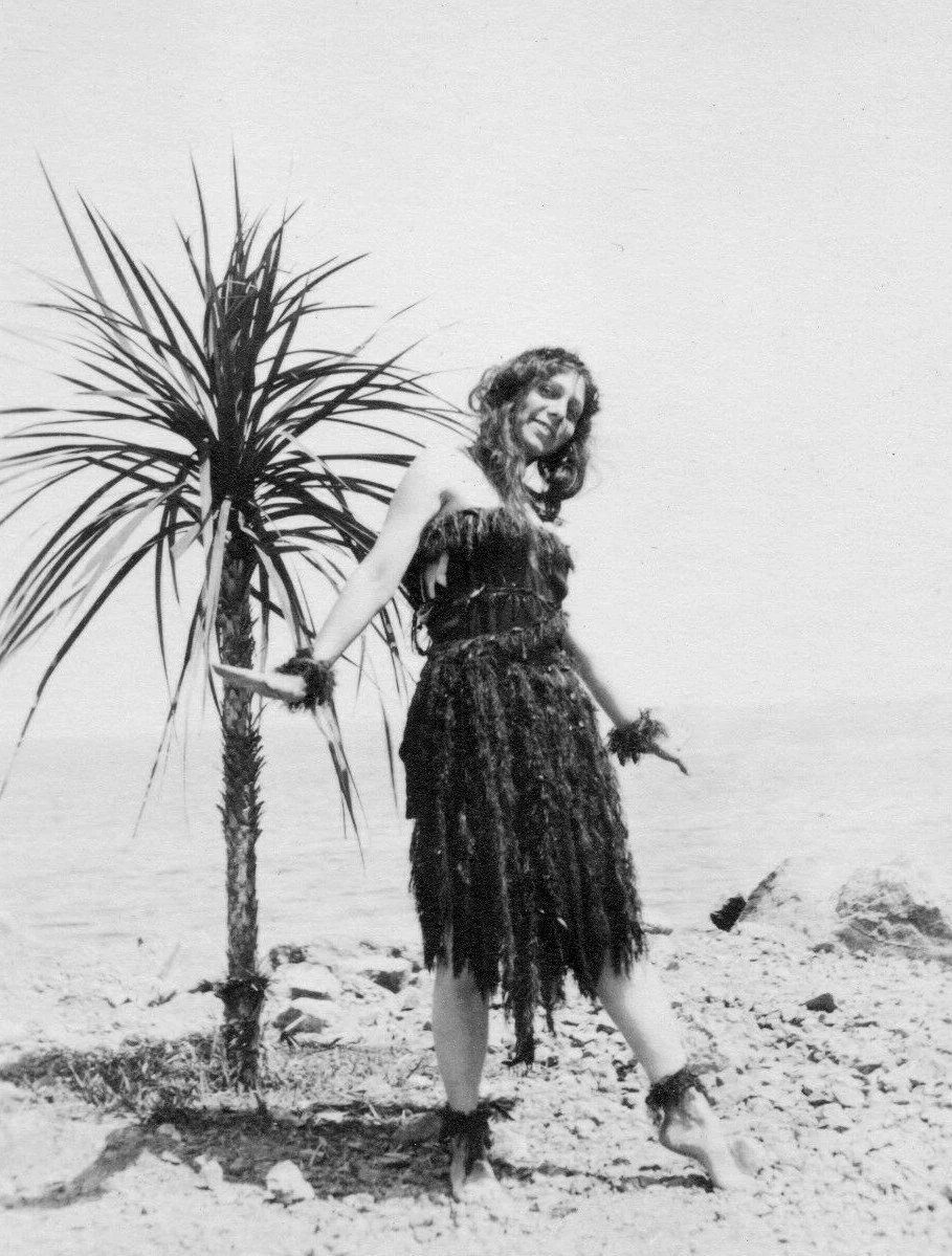 Seaweed Dress