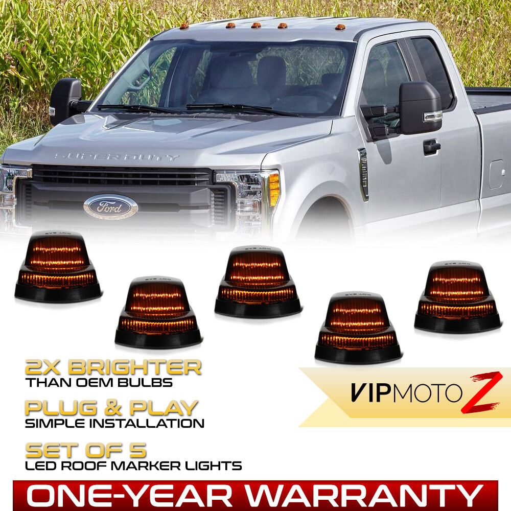 Ford Cab Lights For Trucks