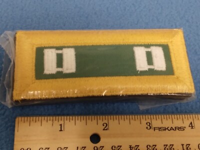 US ARMY SPECIAL FORCES CAPTAIN Shoulder Boards - MALE | eBay