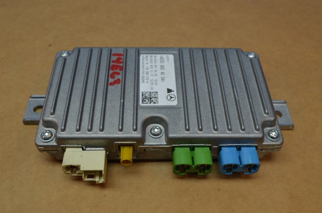 MERCEDES W212 360 Camera Control Unit A0009004004 for sale online | eBay