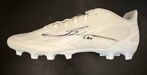 Lionel Messi Autographed Signed Adidas Soccer Cleat W/ COA -NICE🔥 | eBay