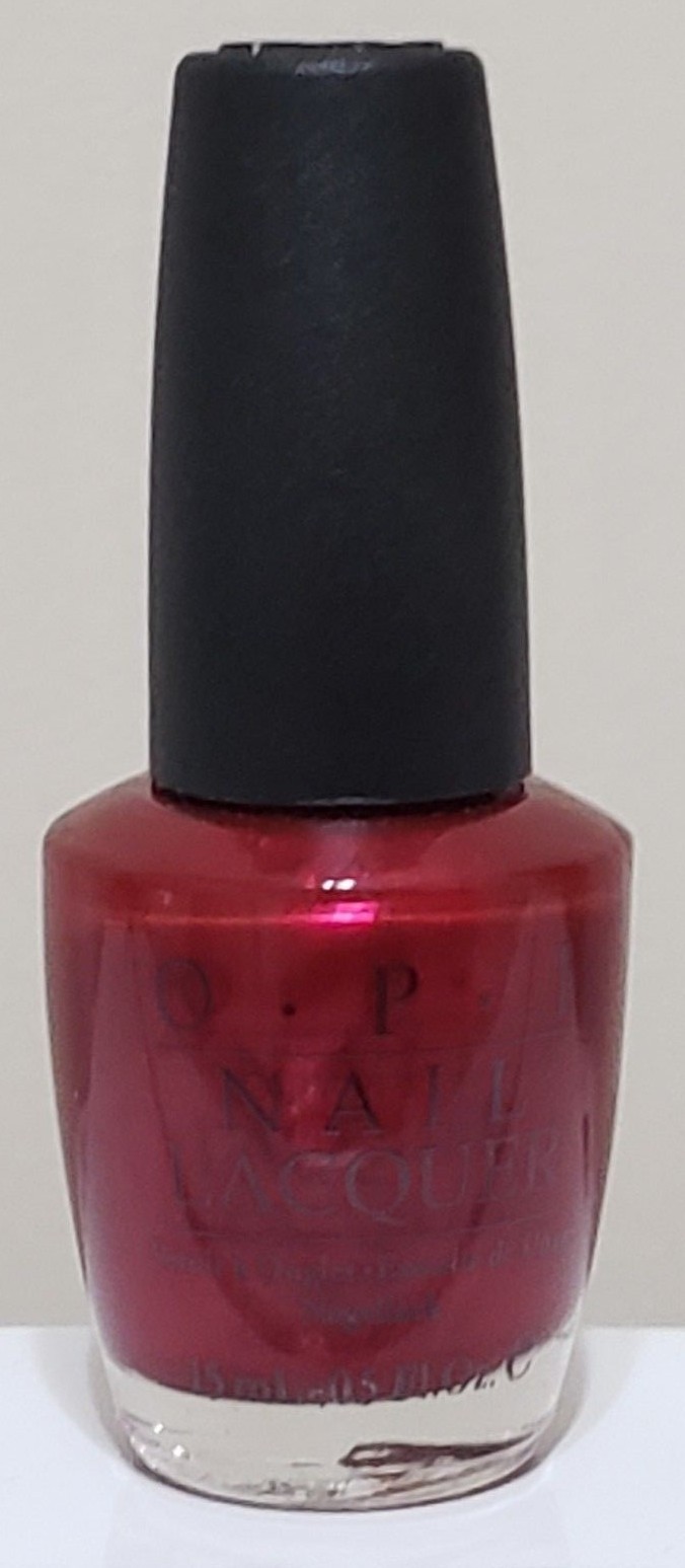 OPI Nail Polish Lacquer SR 5R1 BUY-BUY, TOKYO! - 0.5 oz (Discontinued ...