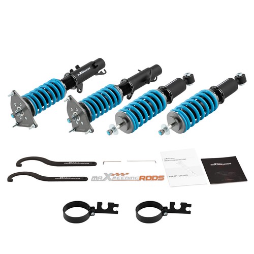 Damper Adjustable Coilover Suspension Kit for Mini Cooper R50 Cooper ...