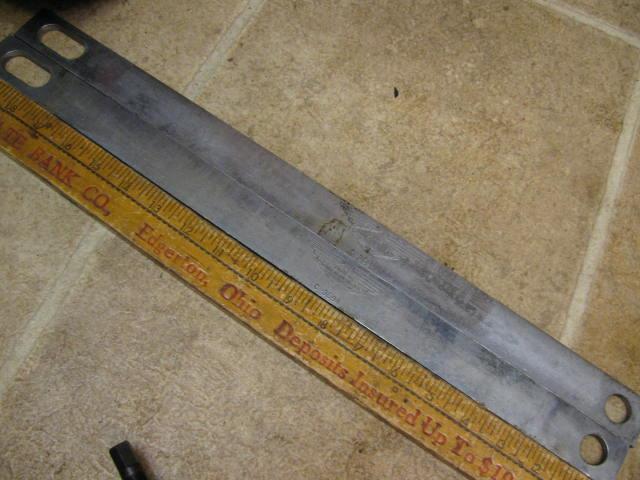 2 Vintage Miller C3694 Special Dealer Service Tool Chrysler Mopar | eBay