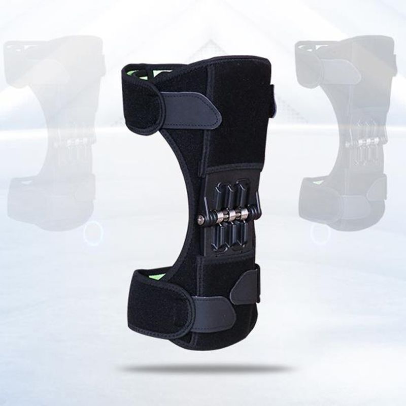 Joint Support Recovery Knee Brace Rebound Spring Knee Protection ...