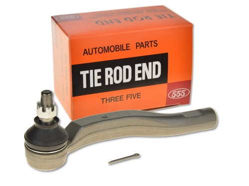 Tie Rod End Left 555 Sankei SE-T351L for Toyota Auris Corolla 45047 ...
