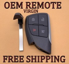 OEM 2021 - 2024 CHEVROLET TAHOE SUBURBAN SMART KEY PROXIMITY REMOTE FOB ...