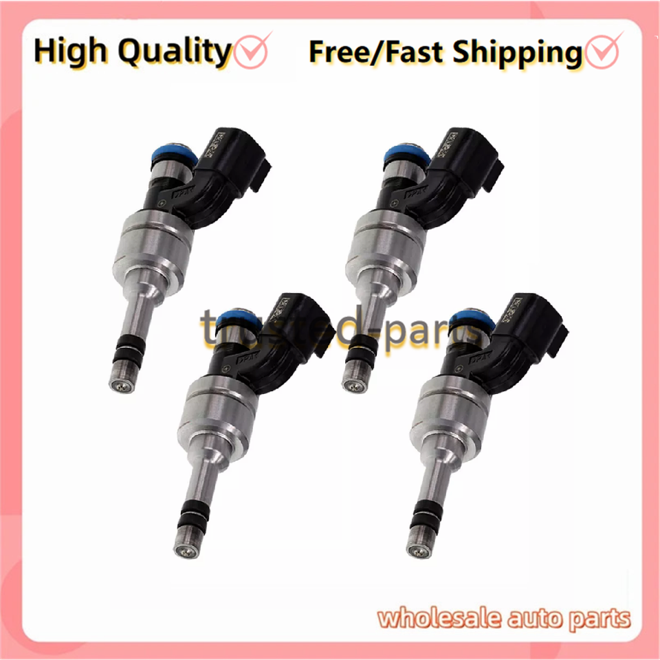 4x Fuel Injector 16600-AA300 For Subaru Forester 2014-2018 WRX 2015 ...