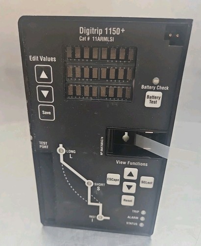 NEW Eaton Digitrip 1150+ 11ARMLSIG Trip Unit for Magnum DS | eBay
