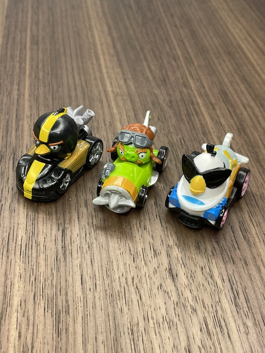 Angry Birds Go Telepods Yellow Bird