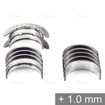 Ford 2.5 Transit Connect Ranger S7GA S7GB Main Bearings Crank Shells ...