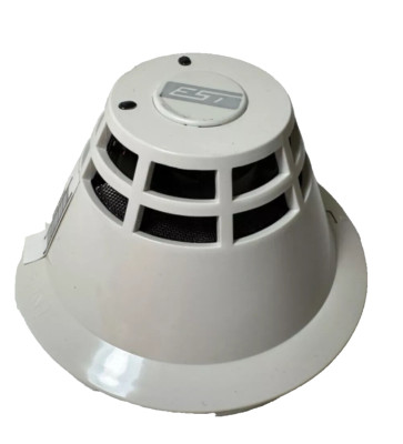 Fire Alarms - Est Smoke Detector