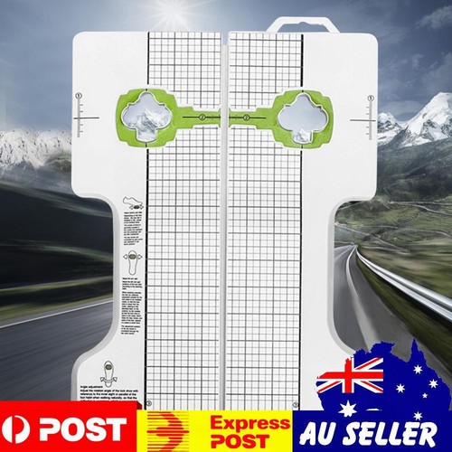 Cycling Shoes Cleat Adjustment Bike Self-Locking Fitting Tool for SPD ...