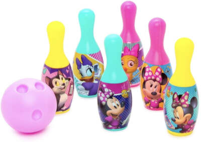 Disney Junior Minnie Mouse Bowling Play Set | eBay