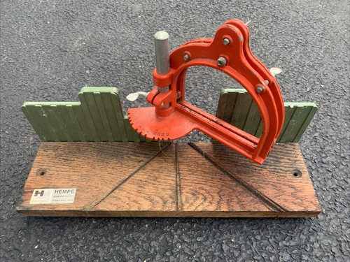 Hempe miter box wood | eBay
