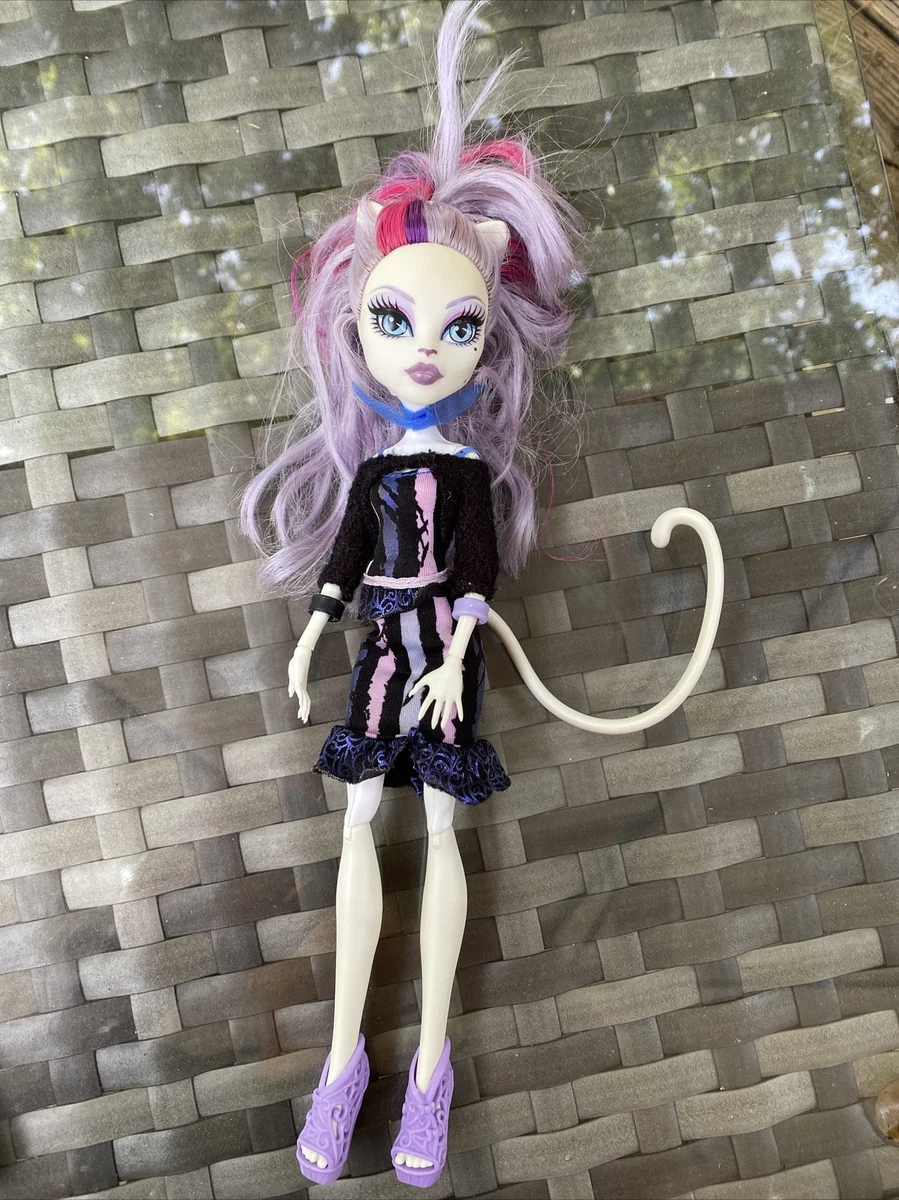 Catrine Demew Doll