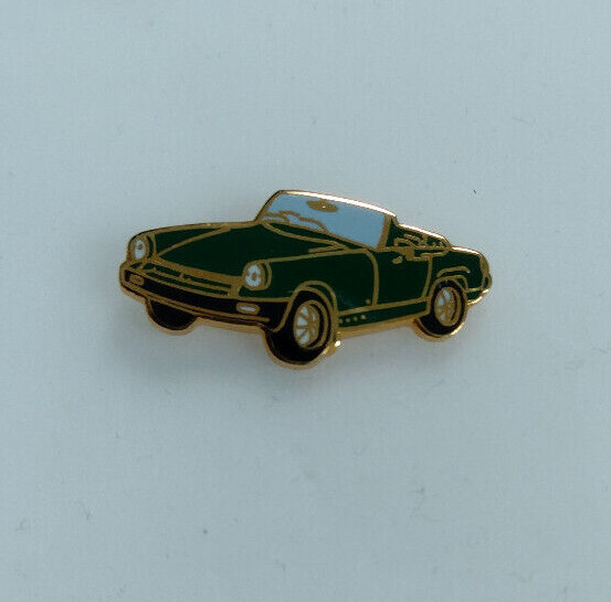Cars Vintage Super Car Classic Vehicle Convertible Pin Badges | eBay