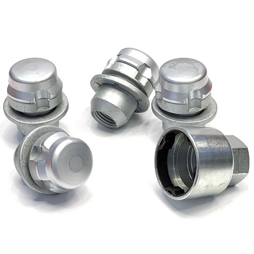 Genuine Land Rover Locking Wheel Nuts 14x1.50 fits RANGE ROVER VOGUE ...