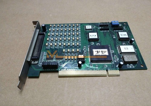 USED 1PC DMC1000 LAKESIDE DMC-1000 four-axis motion control card V1.1 ...
