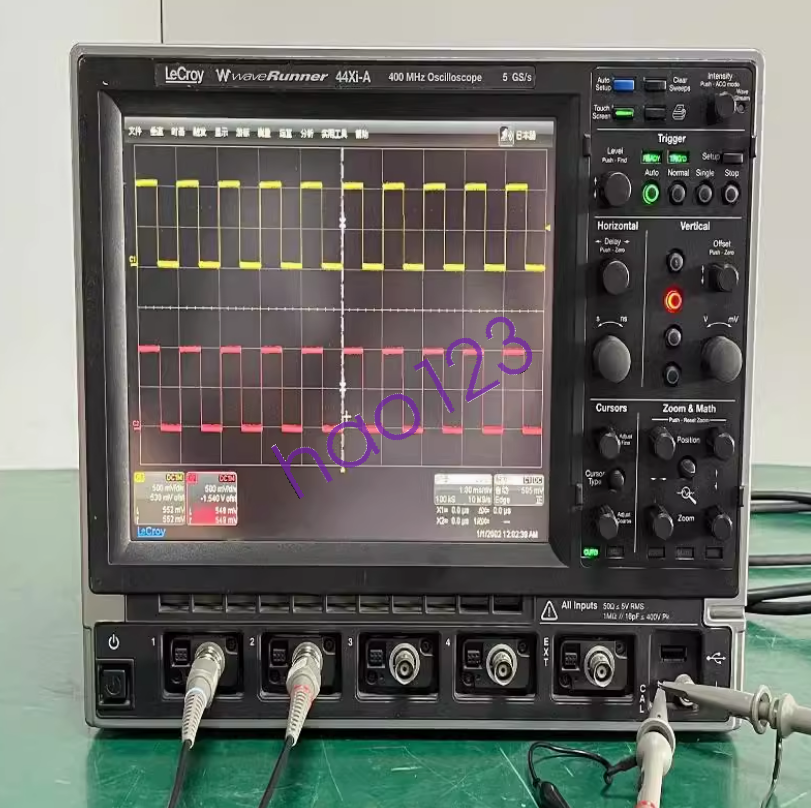 LeCroy WaveRunner 44Xi-A 1 year warranty DHL/FedEx | eBay