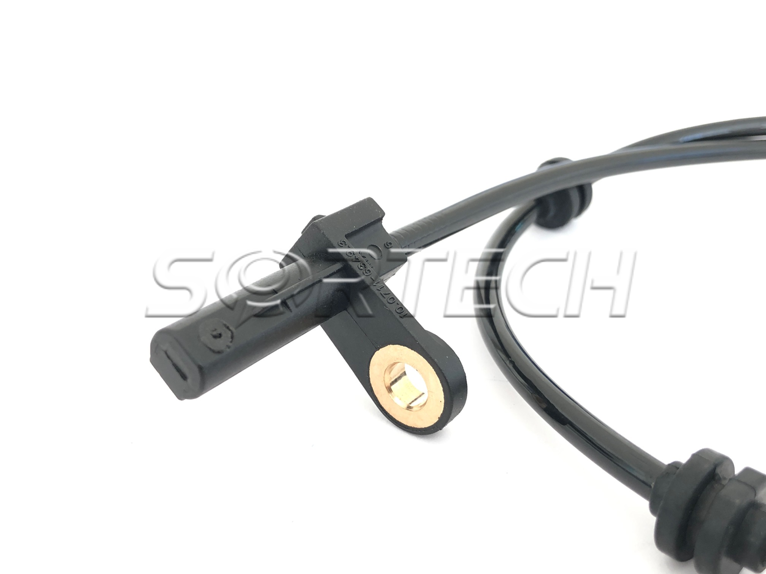 Rear L/R ABS Speed Sensor for Mercedes 2219050201 2215400917 W221 1-YR ...