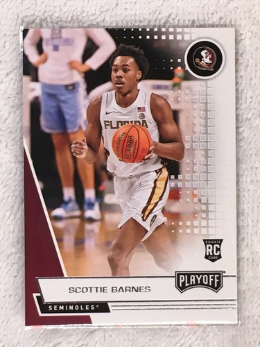 2021-22 Panini Chronicles DP Scottie Barnes #358 PLAYOFFS rookie | eBay