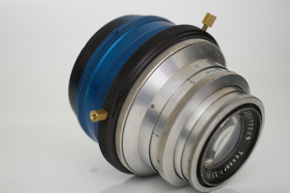 Primaflex Primarflex Lens onto Pentax PK closefocus adjustable lock pin ...