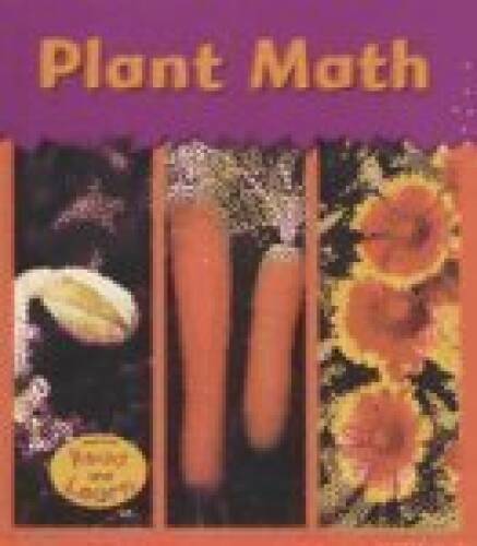 Plant Math (Plants) - Library Binding By Whitehouse, Patricia - GOOD ...