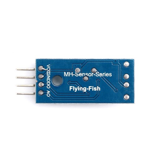 Photosensitive Sensor Module Light Detection DIY Electronic for Arduino ...
