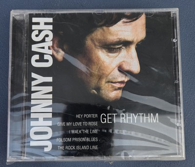 Johnny Cash Get Rhythm CD , Factory Sealed | eBay