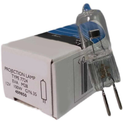 For BX51 BX53 CX51 BX60 MX61 EVA 12V 100W Microscope bulbs | eBay