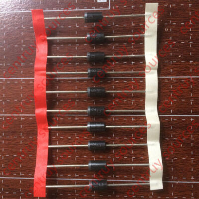 20PCS 1N5820 IN5820 DO-27 3A 20V Schottky Power Diode DIP #T4* | eBay