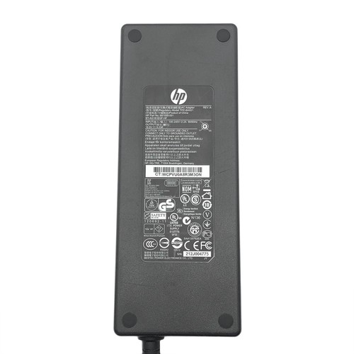Genuine HP 180W AC Power Adapter for LED ELITEDISPLAY E243D (ONLY 23.8 ...