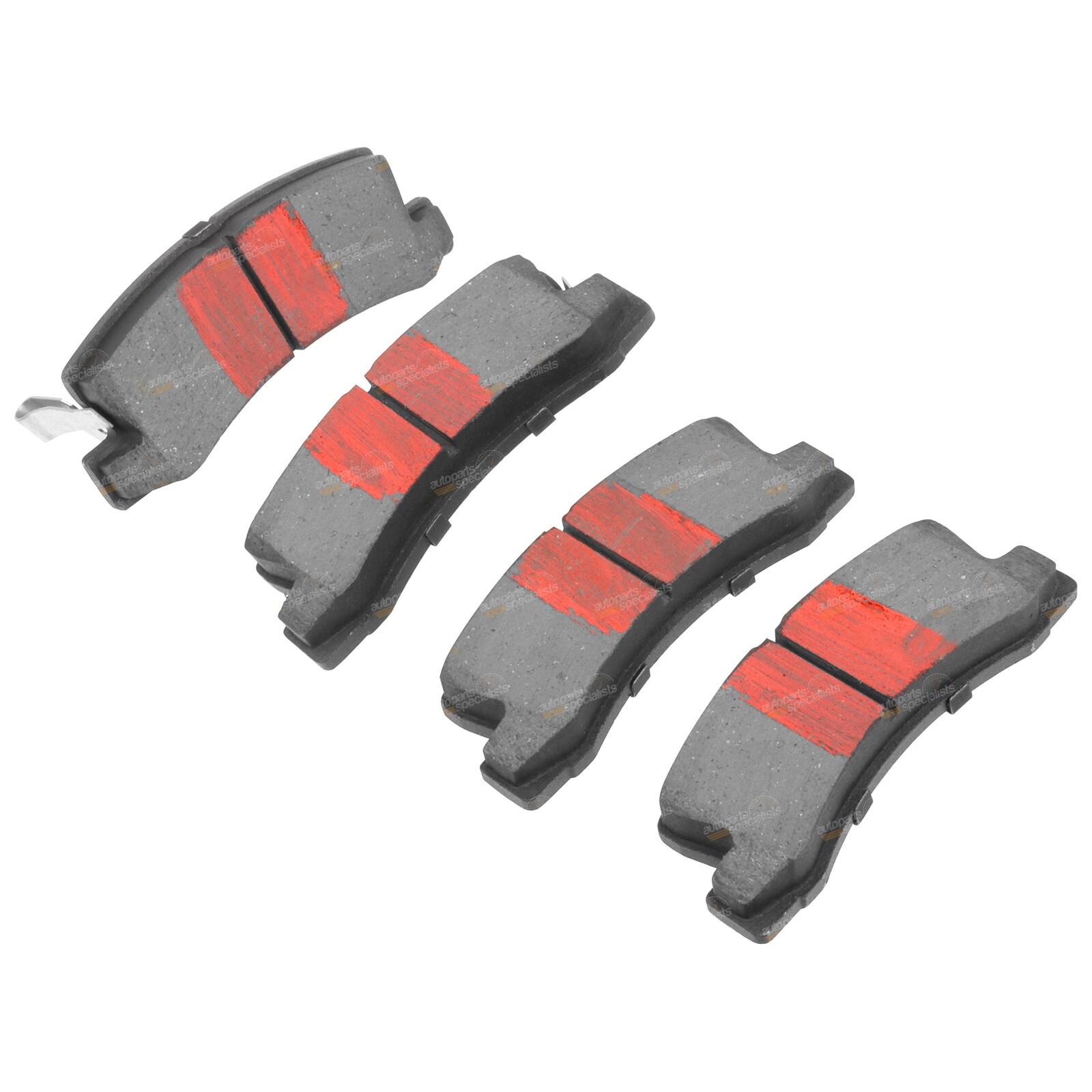 Rear Disc Brake Pads Set for Holden Apollo JK JL JM JP 1989~1997 Sedan ...