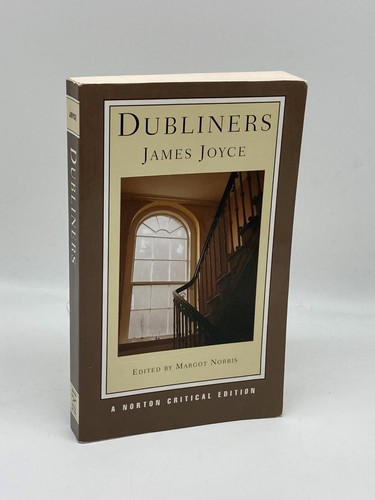 Dubliners A Norton Critical Edition 393978516| eBay