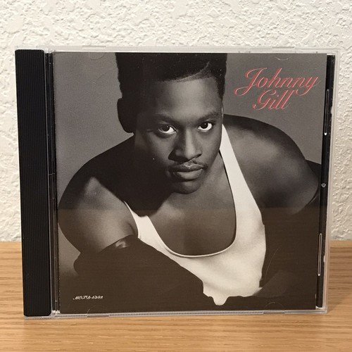 Johnny Gill by Johnny Gill (CD, 1990, Motown Records) Catalog# MOTD ...